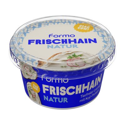 Formo Frischhain natur - crosstribution - Großhandel Pflege, Kosmetik ...